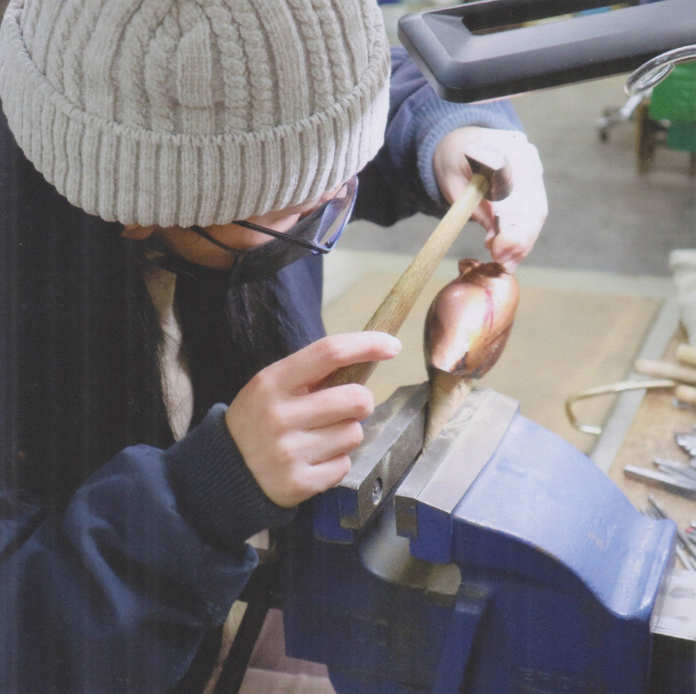 鞴の会 | YU CHIA PING